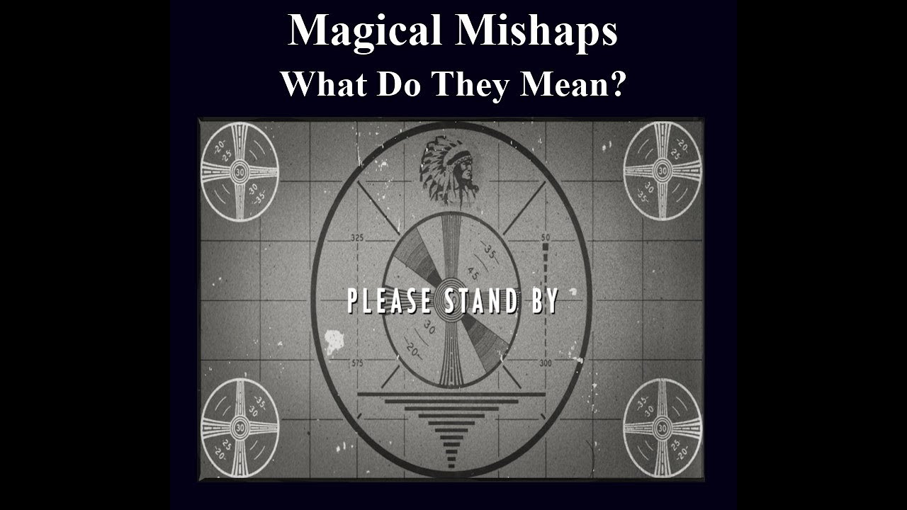 Magical Mishaps - YouTube