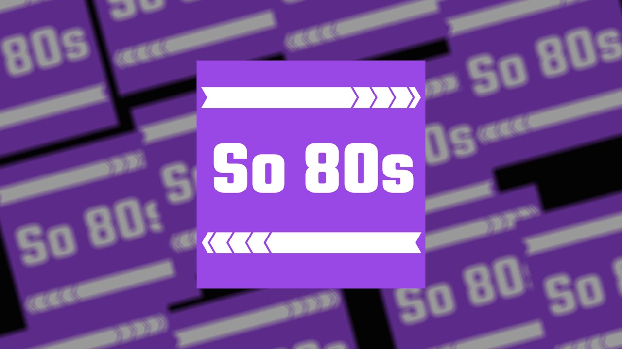 So 80's - Le bac et les vacances - YouTube