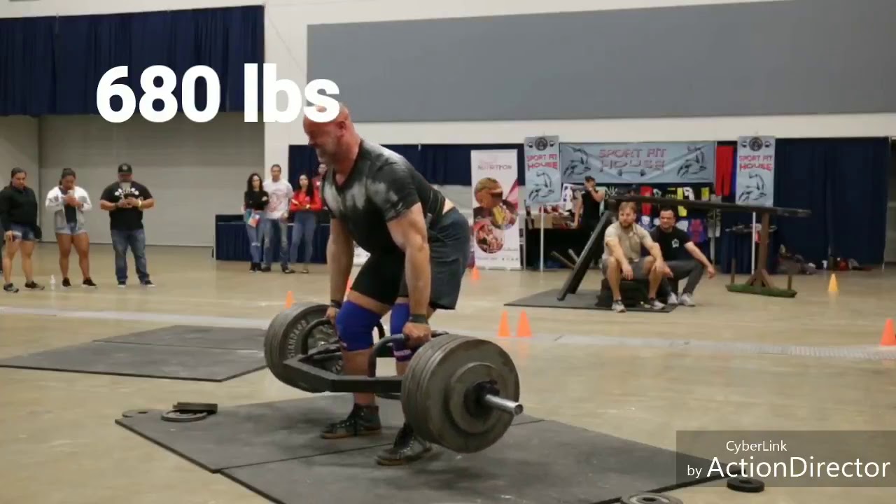 2019 South Texas Strongest Man - Chad Riley - Recap - YouTube