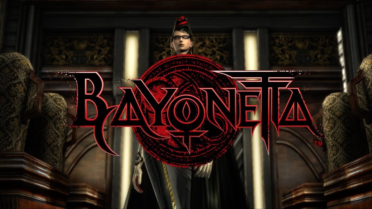 Bayonetta - HOT SHOTS! - YouTube