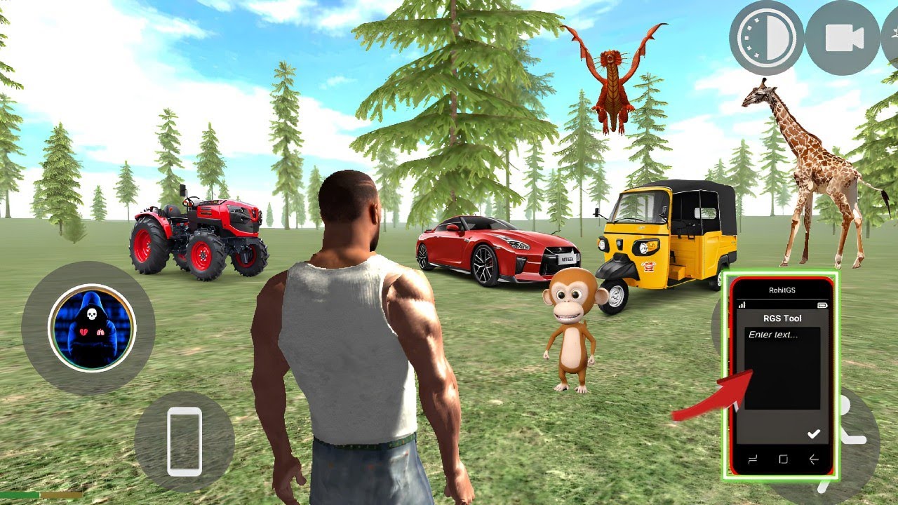 Indian Bikes Drawing 3D Game New Myths #6 - YouTube