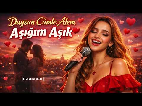 Duysun Cümle Alem Aşığım Aşık ❤️ | En Güzel Aşk Şarkısı Anatolian Rock Cover