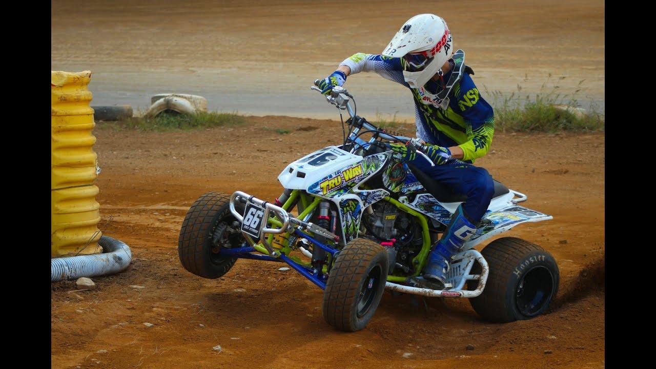 2017 New East Extreme Dirt Track National Pro-Lite TT ATV NE EDT Racing ...