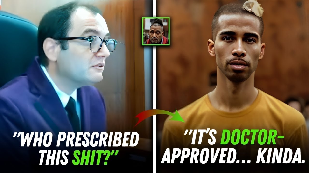 “This Was LEGAL?! Judge STOPS Court in Absolute Shock!” - YouTube