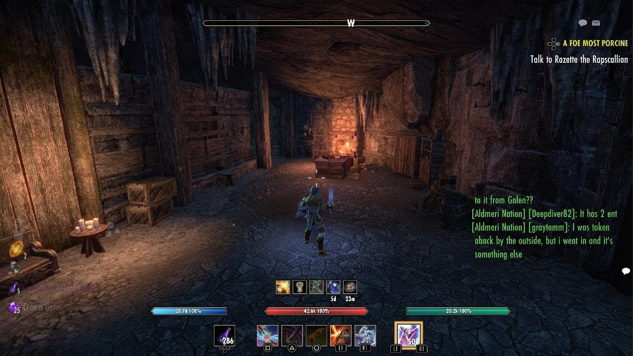 The Elder Scrolls Online: Opening 30 Pack Ragebound Crown Crates - YouTube