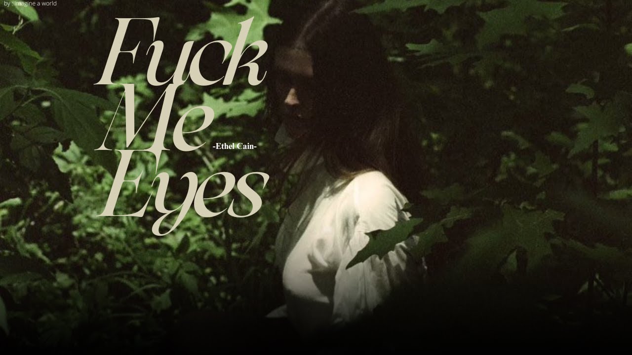(แปลไทย) Fuck Me Eyes - Ethel Cain (thai-sub) - YouTube