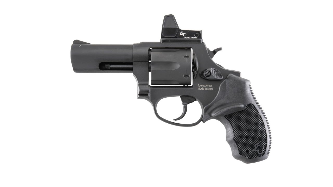 Taurus 856 TORO Review & Range Test with Yamil Sued: The Ultimate .38 ...
