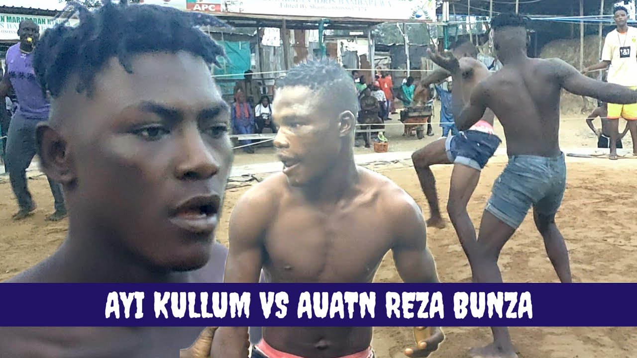 AYI KULLUM YA DIRO MARABA YA KUSA BUGE SHAGON REZA BUNZA - YouTube
