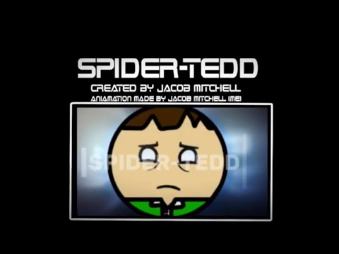 SPIDER-TEDD - INFINITE (animation meme) - YouTube