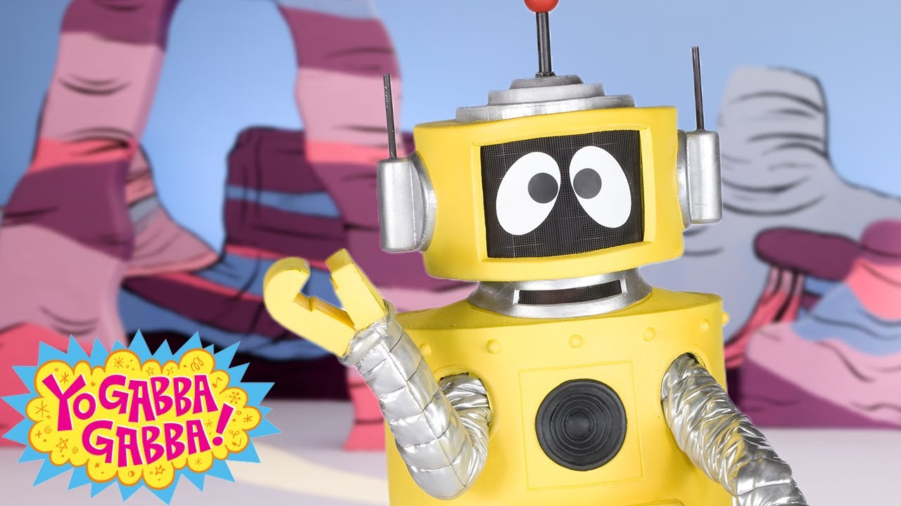 Yo Gabba Gabba! - WildBrain | Fun Full Episode! | Shows for Kids - YouTube