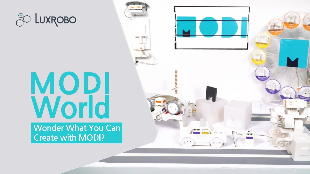 MODI World ! - YouTube