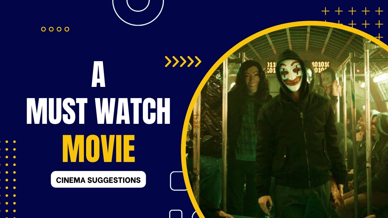 Who am i German movie my opinion | Cinema Suggestions #moviesuggestions ...