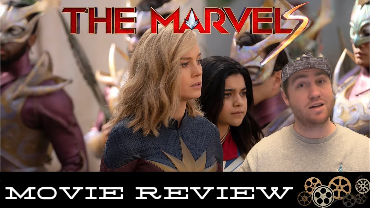 The Marvels | Movie Review - YouTube