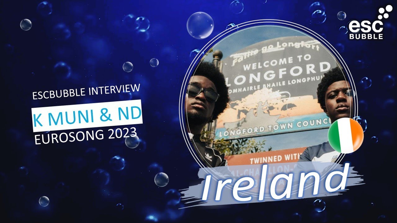 K Muni & ND speak to ESCBubble about "Down In The Rain" ahead of ...