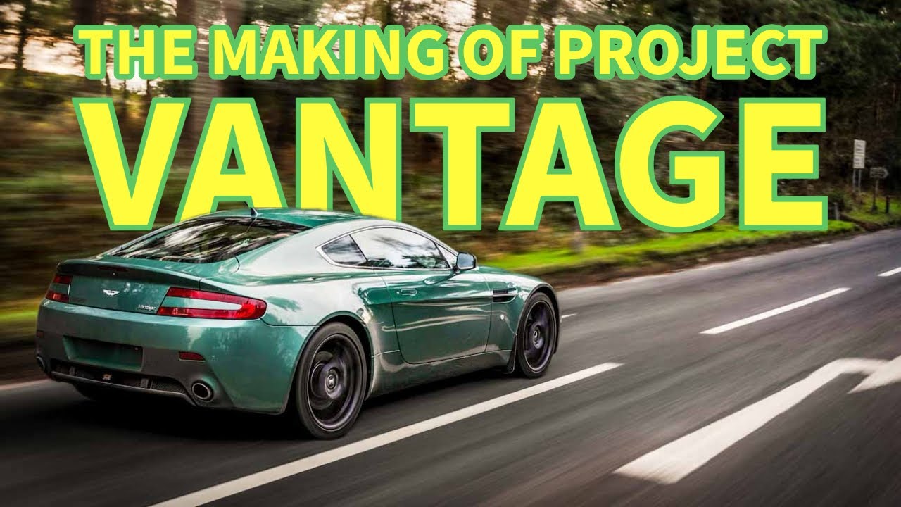The Making of Project Vantage - YouTube