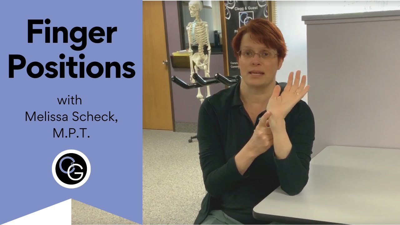 Mastering Finger Positioning: The OK Sign Technique for Precision ...