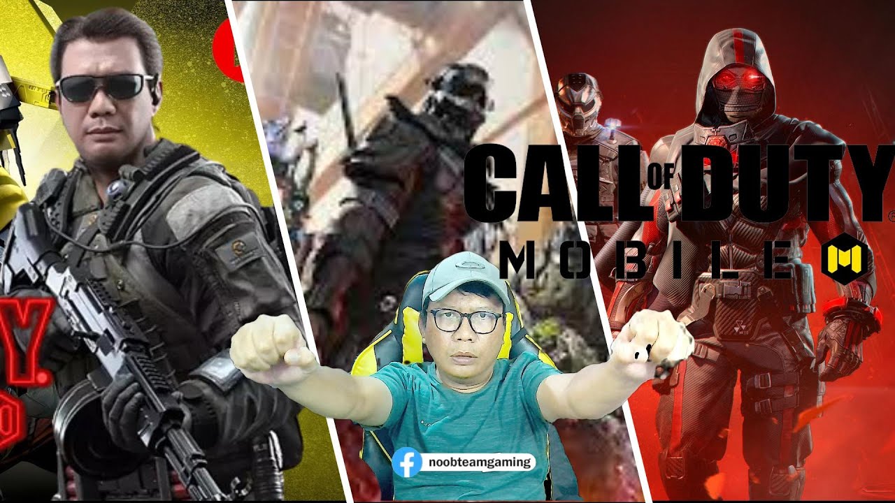 Yuks Main COD Mobile #3 - YouTube