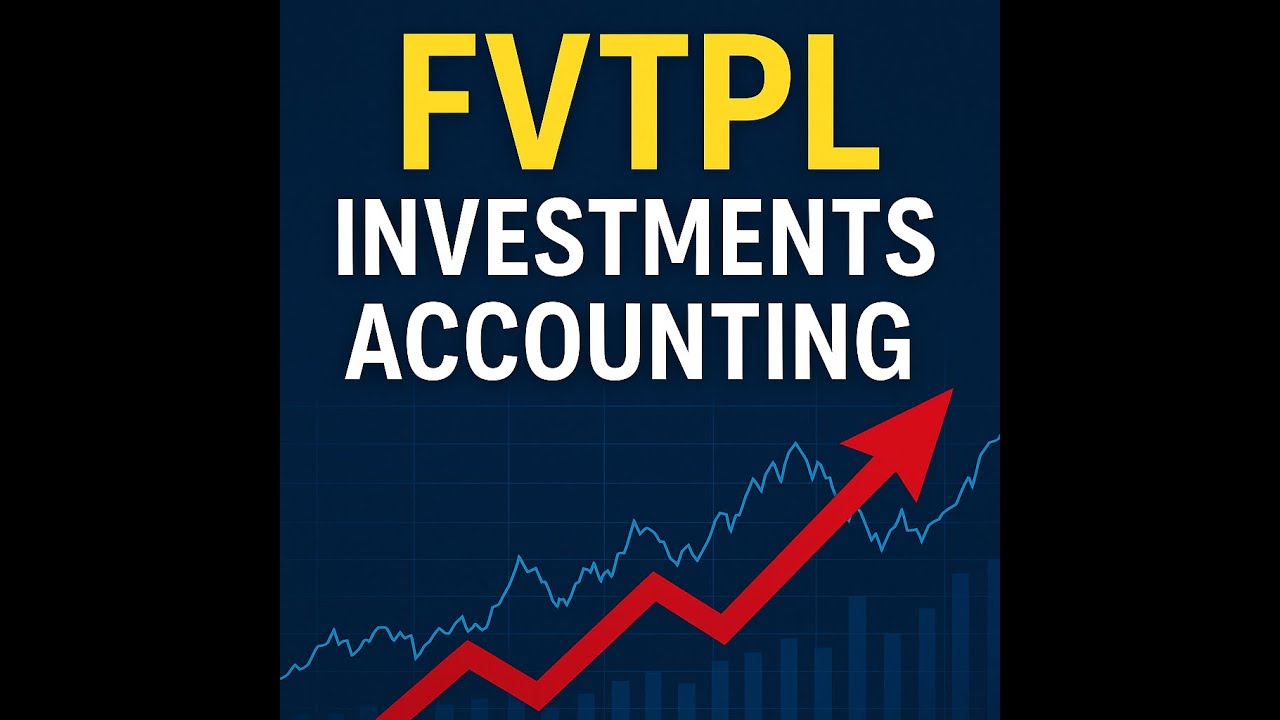 Investments in Shares / Stocks - FVTPL - YouTube