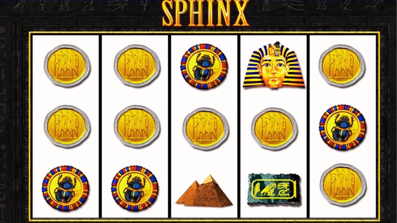 New Big Win Slot: Huge Payouts and Bonuses on IGT Sphinx - YouTube