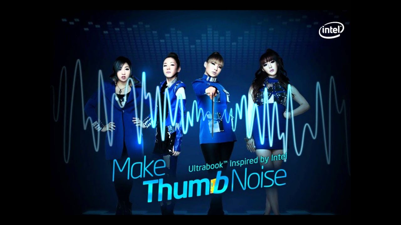 2NE1 - Be Mine [Instrumental] + DL - YouTube