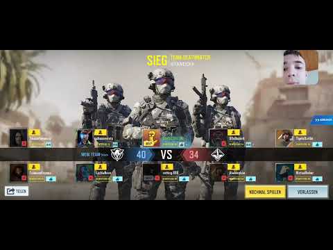 MAL WIEDER EINE RUNDE CALL OF DUTY MOBILE RPG (CALL OF DUTY STREAM AUF TWITCH+REACTION-VIDEO ...