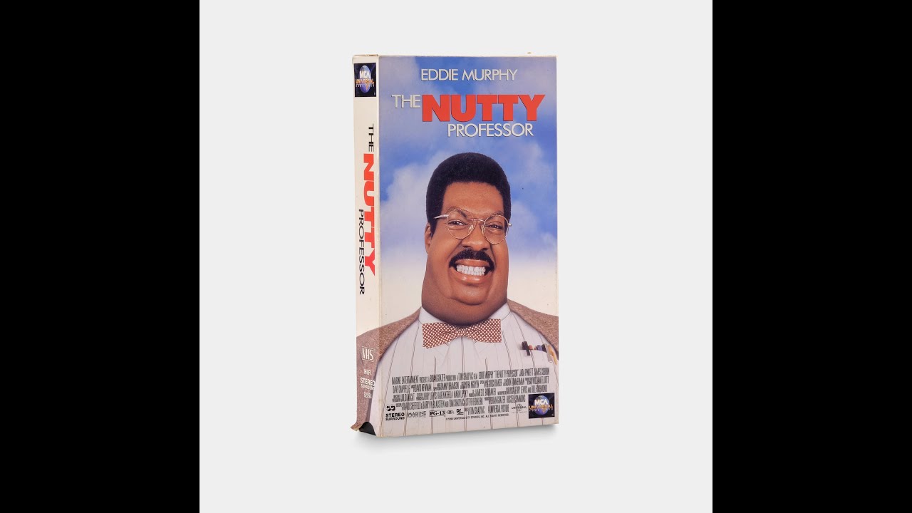 The Nutty Professor (1996) - You're Mama Jokes (Eddie Murphy & Dave ...