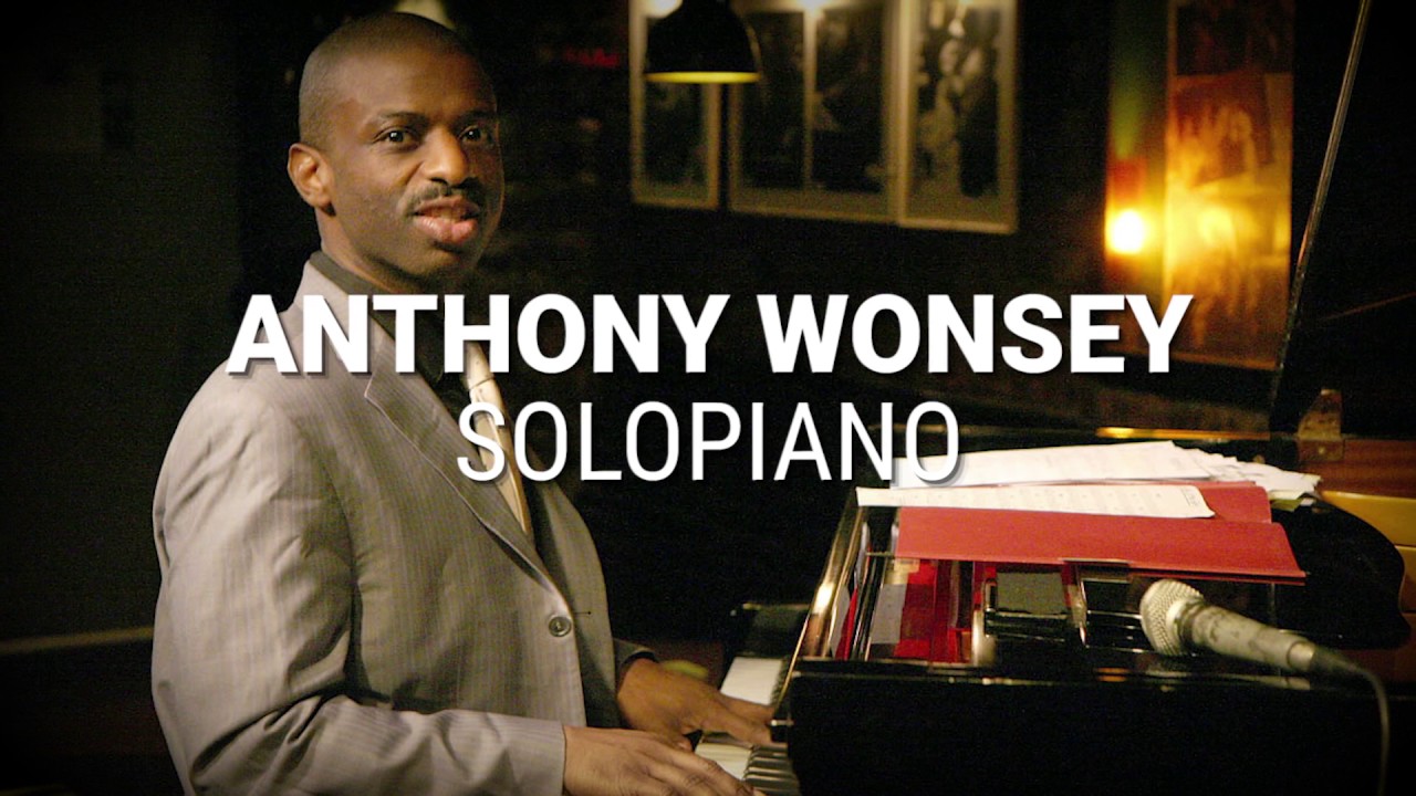 Anthony Wonsey en Usina del Arte | Mayo 2017 - YouTube