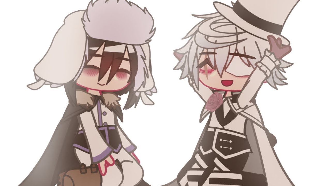 Bernadette // Fyolai // Angst? // Bsd season 4 spoilers // - YouTube