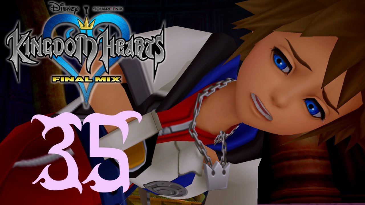 SORA'S SACRIFICE - Kingdom Hearts -HD 1.5 ReMIX- Kingdom Hearts Final ...