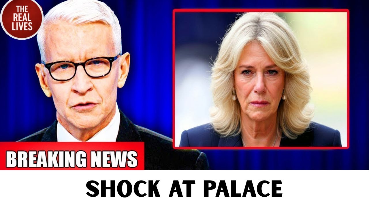 BREAKING: Tragic Palace Announcement Reveals Camilla’s Fate Then And ...