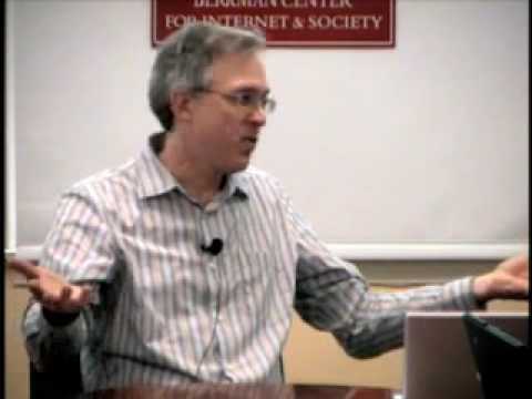 David Bollier on Governing the Digital Commons - YouTube