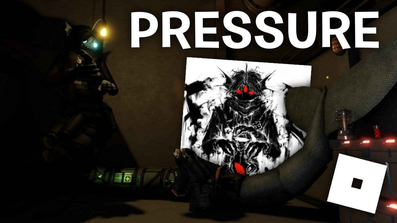 Playing ROBLOX PRESSURE! | Clip Highlights - YouTube