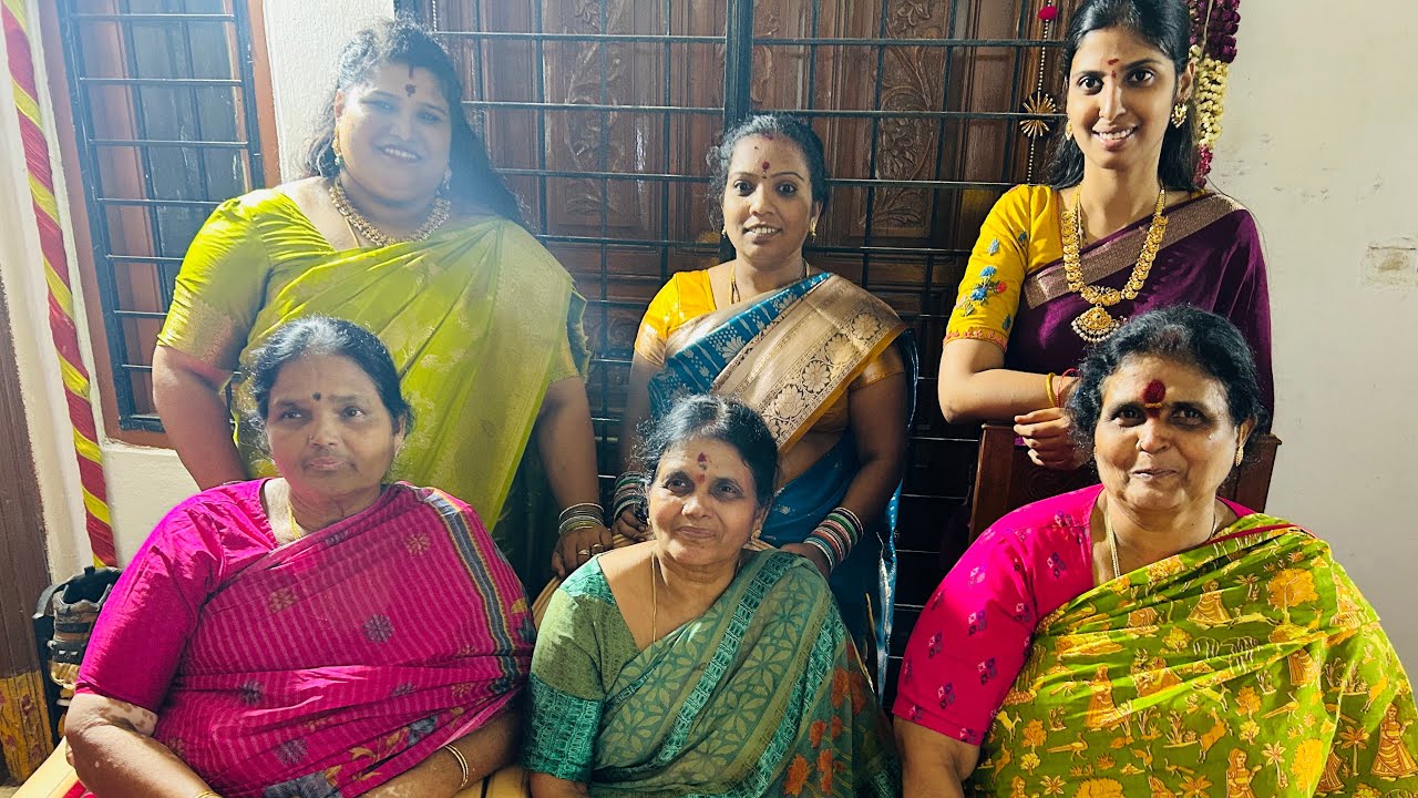 అమ్మవారికి తలకాయల దండ😱 | Navratri day-9&10 | Nutty Bro’s - YouTube