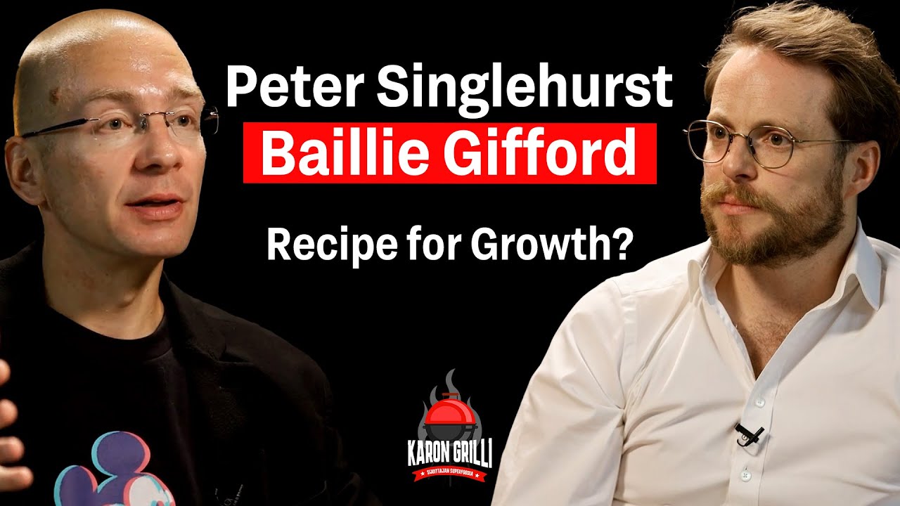 Uncovering growth opportunities others miss, Baillie Gifford's Peter ...