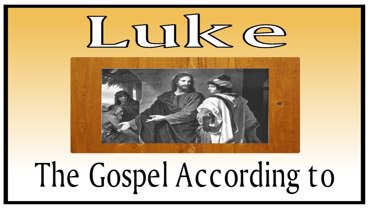 New Testament - Luke 9:28-36 "A Preview of Coming Attractions" - YouTube