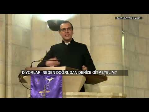 Dünyanın konuştuğu Filistinli Din Adamı Munzir İshak CNN TÜRK’te