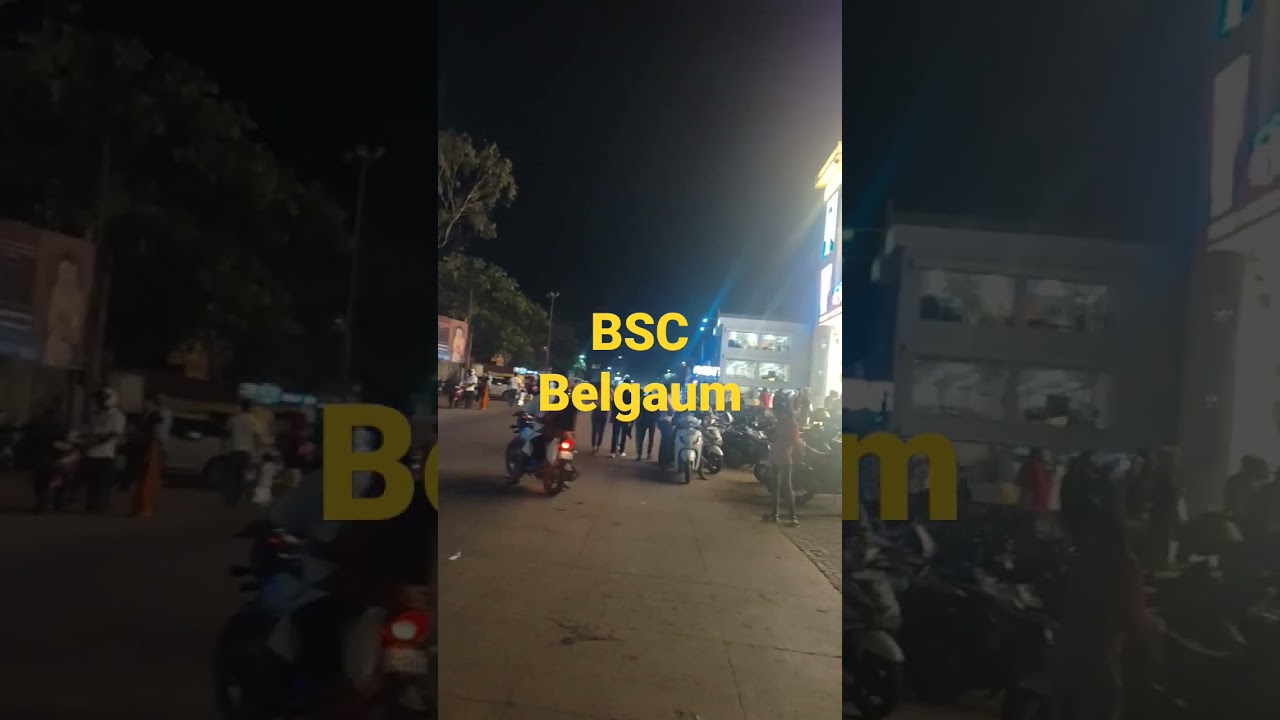 BSC & sons belgaum #belgaum #amandigitalvloger #shorts - YouTube