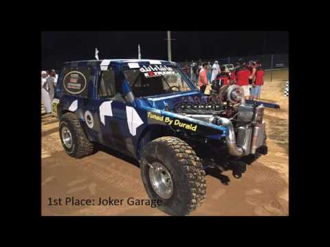 Sand Drag Race Championship (Emirates Motorplex Umm Al Quwain) - YouTube