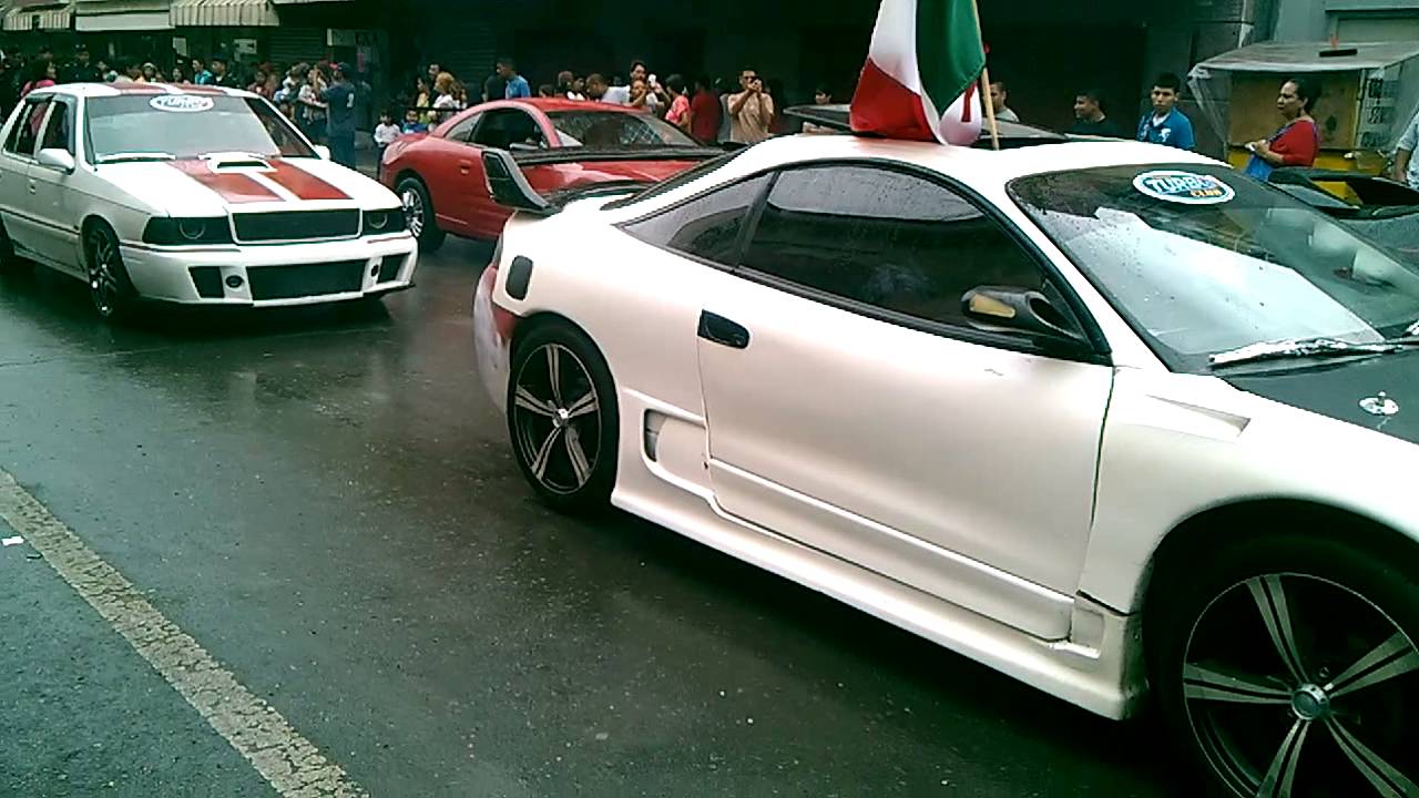 Spirit rt ( tuning turbo club) - YouTube