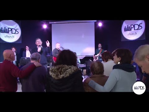 Evang.  Giovanni Cappello |  Dio sceglie te per diventare Suo figlio | 9 Aprile 2017