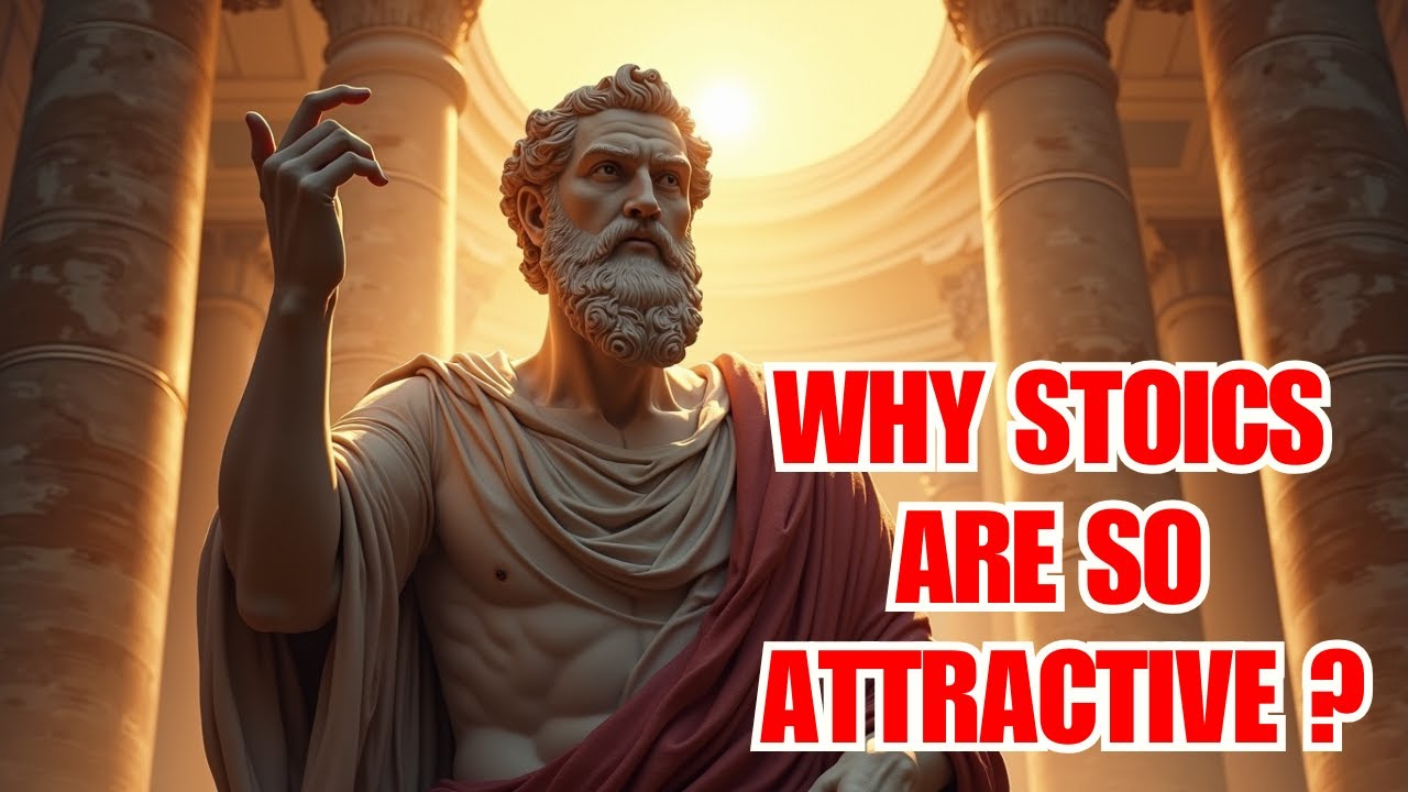The STOIC Mindset Is KEY To Success In 2025 - YouTube