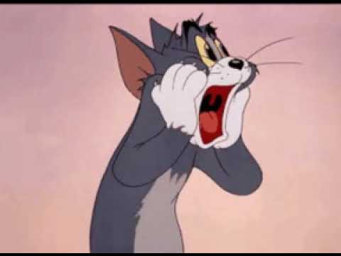 Tom and Jerry scream - YouTube