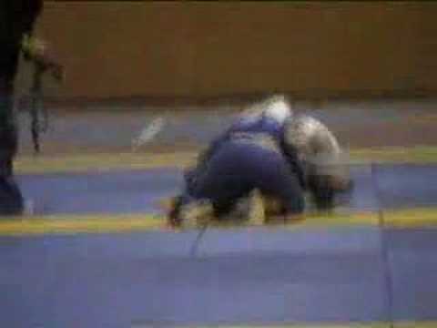 Russell Callaghan - European BJJ Championships - YouTube