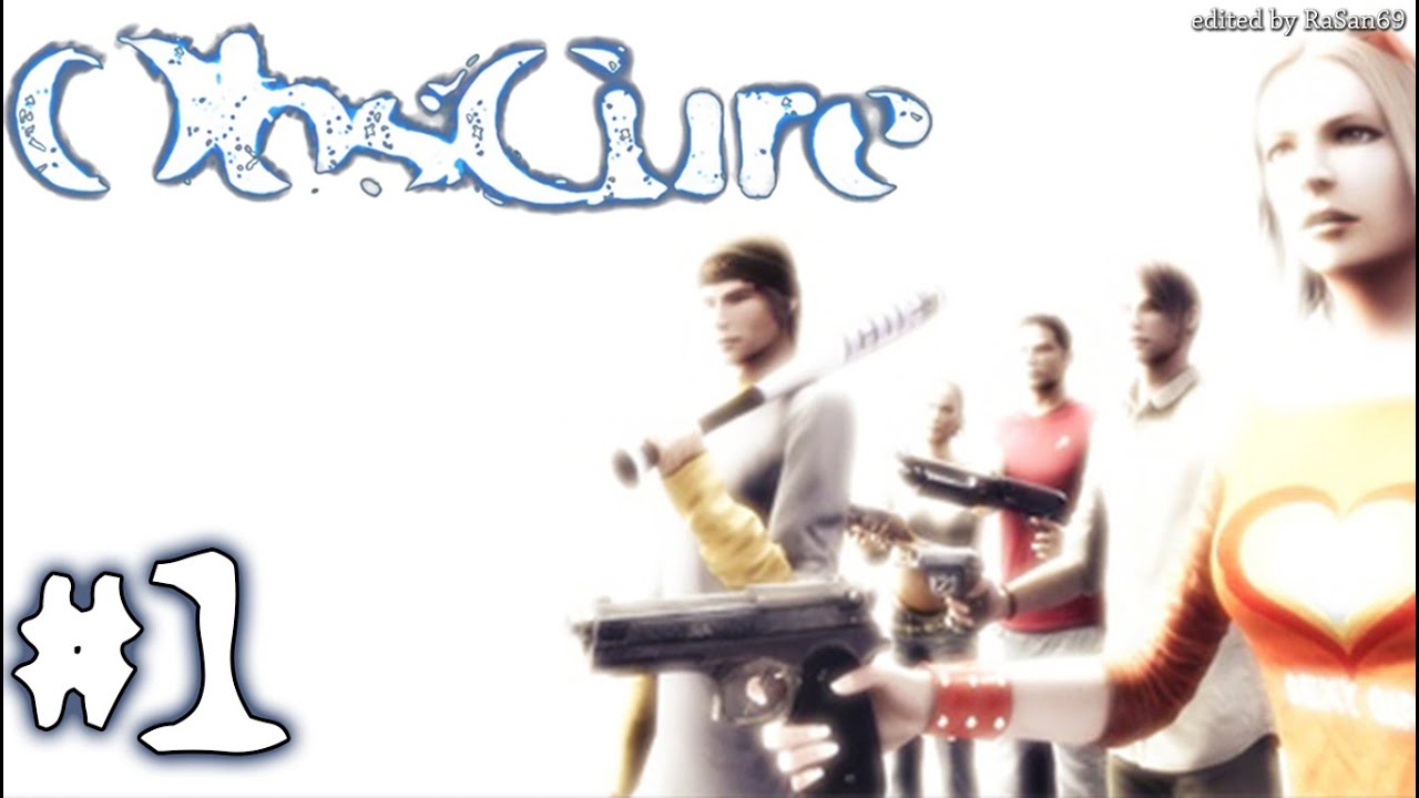 ObsCure (co-op) walkthrough part 1 - YouTube