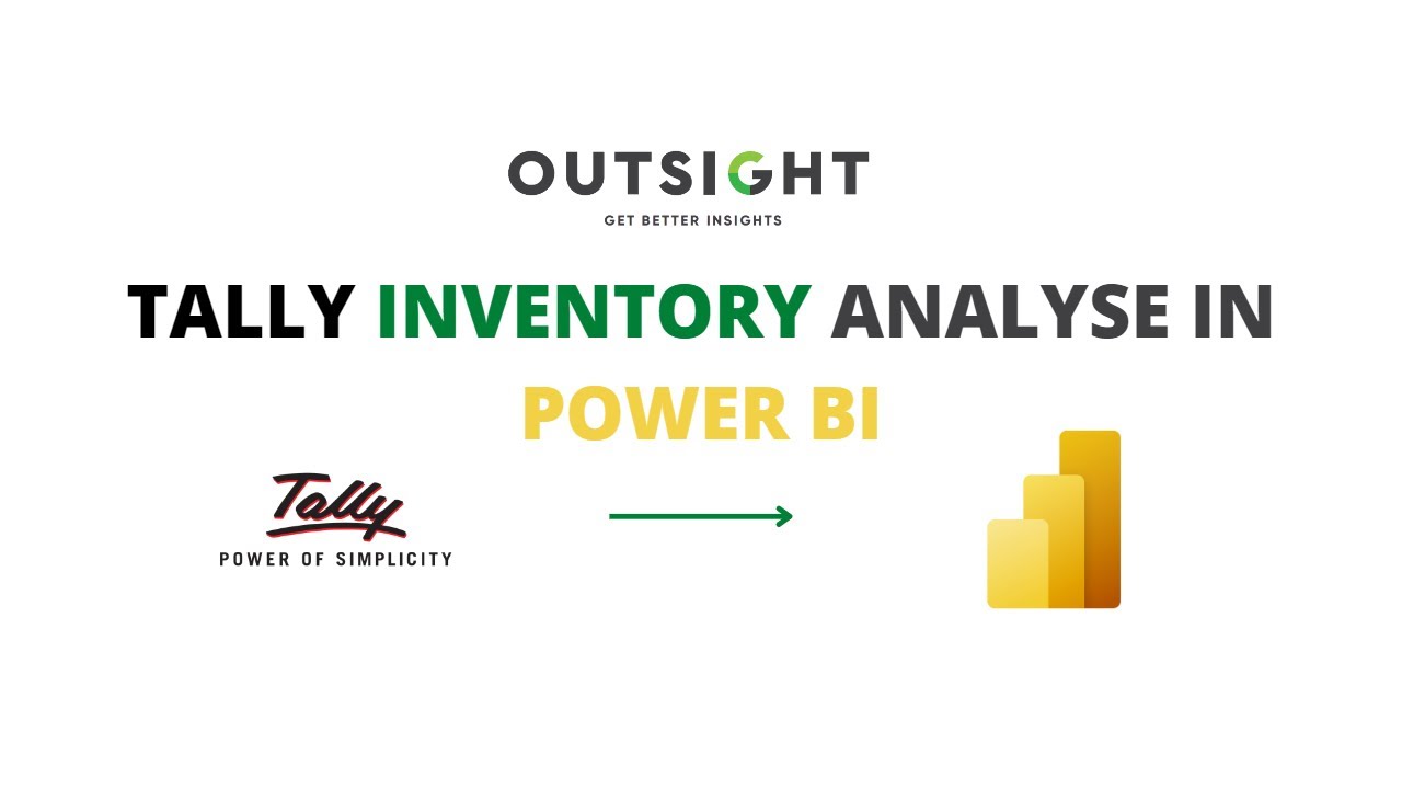 TALLY INVENTORY ANALYSE IN POWER BI - YouTube
