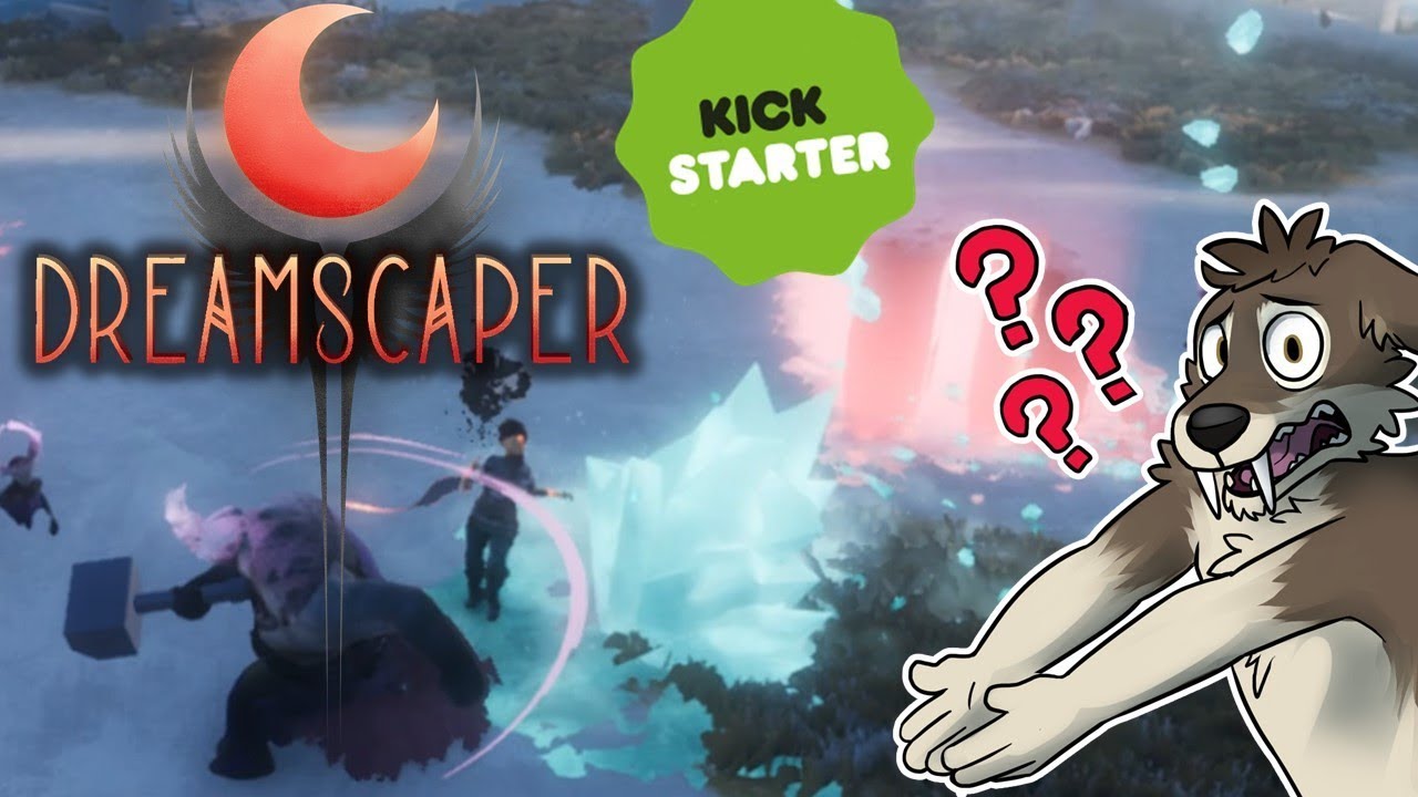 FACING YOUR NIGHTMARES || DREAMSCAPER Let's Play (DEMO) || DREAMSCAPER ...
