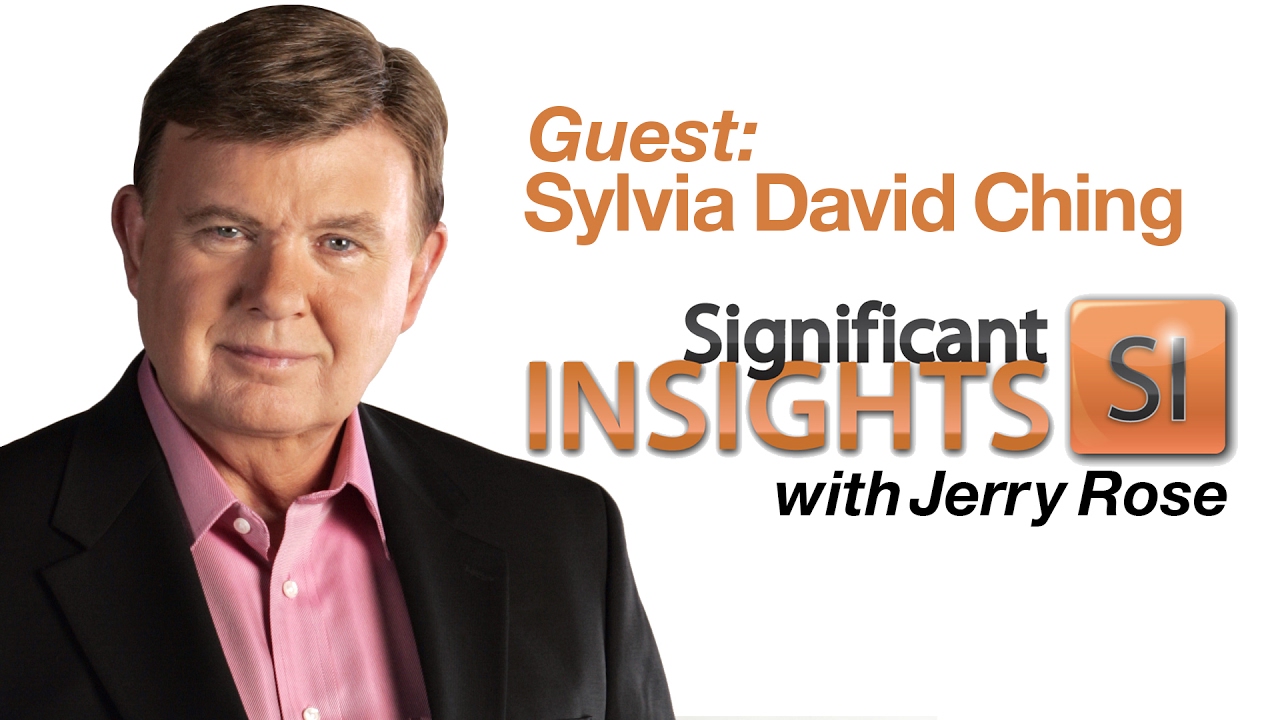 Significant Insights - Sylvia David Ching - YouTube