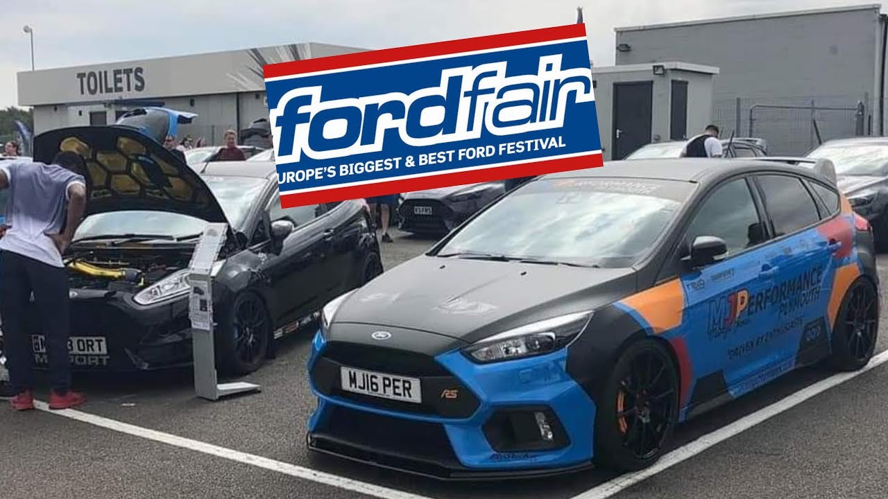MJ PERFORMANCE AT FORD FAIR 2019 - YouTube