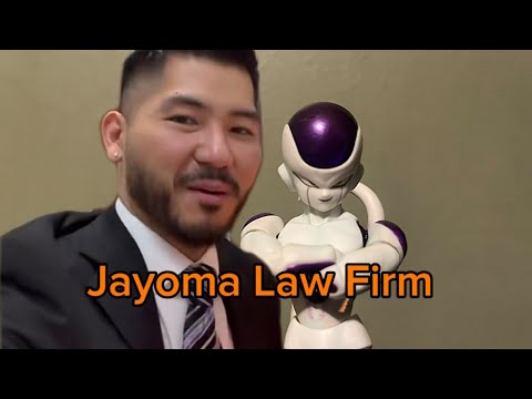 Jayoma Law Firm ft. Frieza [DBZ Stop Motion] - YouTube