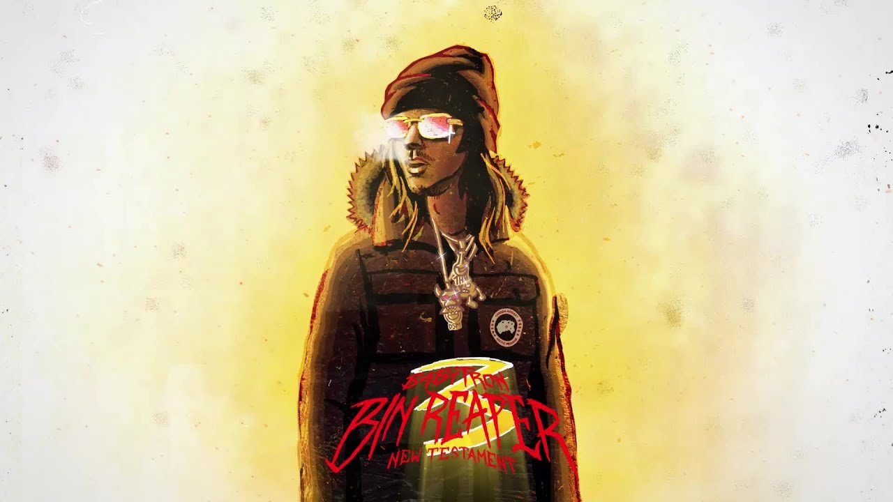 BabyTron - Golden Child (Official Visualizer) - YouTube